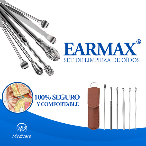 EarMax™ Kit Limpiador de Oídos Profesional - ¡¡2X1 OFERTA!! – Tienda ...